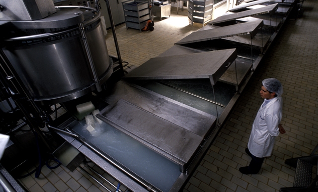 Lactalis, Iparlat y Peñasanta son las tres principales industrias ...