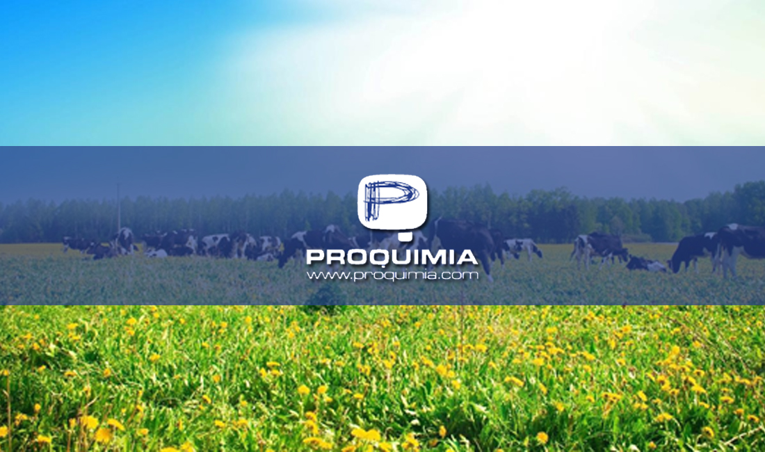 La gama de ganadería de Proquimia, apta para su uso en producción ...
